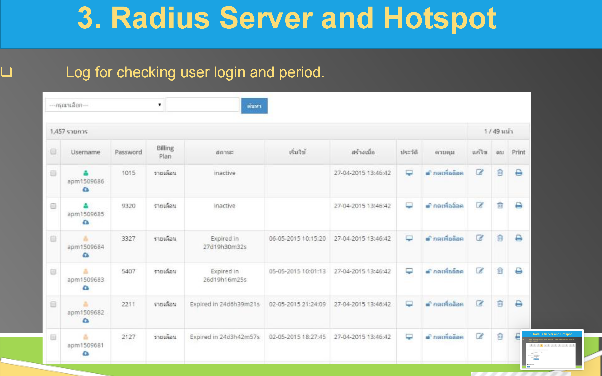 check_login_log - Packetlove.com: IT Service and Consulting | บริษัทแพ ...